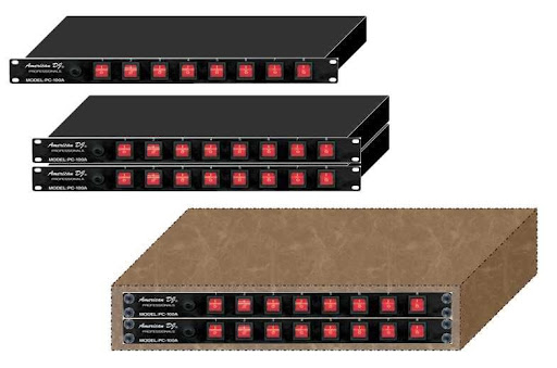 2U desktop rackmount enclosure - DIY (Do It Yourself) - Harmony Central